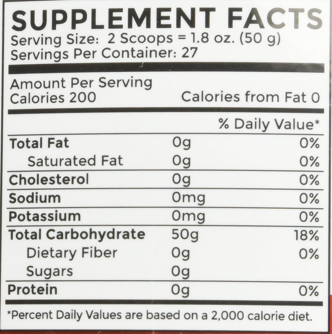 Carbo-Pro by SportQuest 3 lb. CARBOPRO – ProLine Sports Nutrition