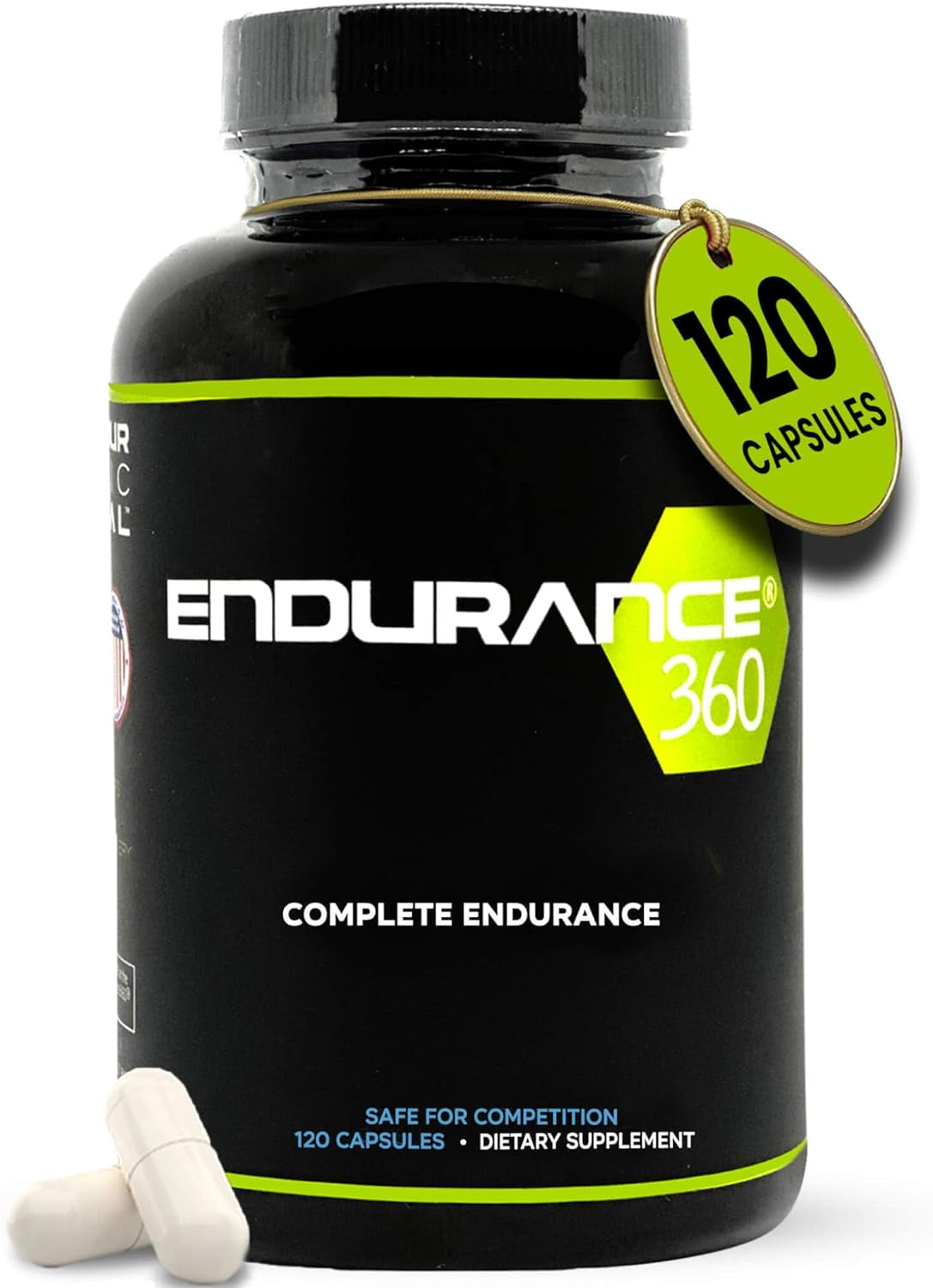 Endurance360 Complete for Muscle Strength & | ProLine Sports Nutrition